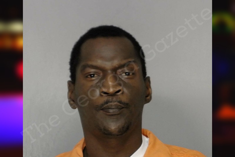 Montrail Harris | Bibb County Jail Bookings