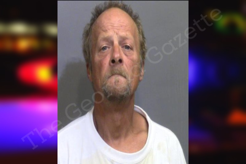 Cary Moore — Glynn County