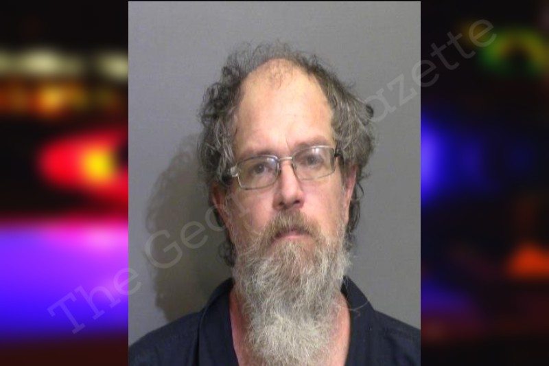 Charles Moore — Glynn County Jail Bookings