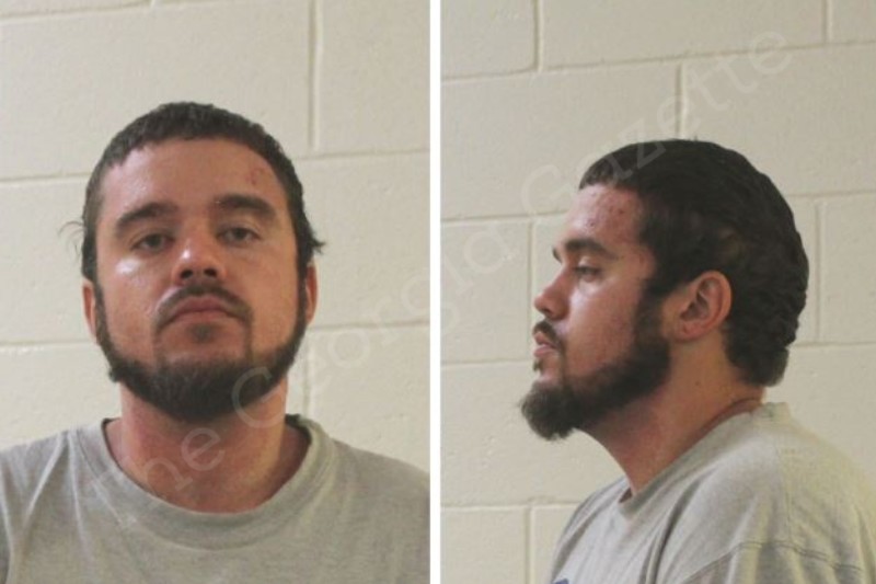 Christopher Moore — Houston County Jail Bookings