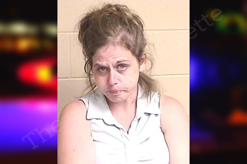 Emily Moore — Walker County Jail Bookings