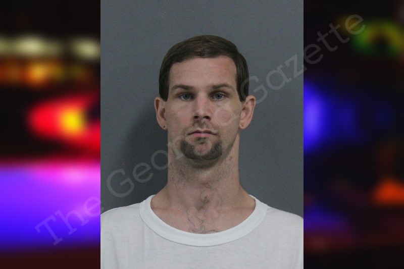 Garth Moore — Catoosa County Jail Bookings