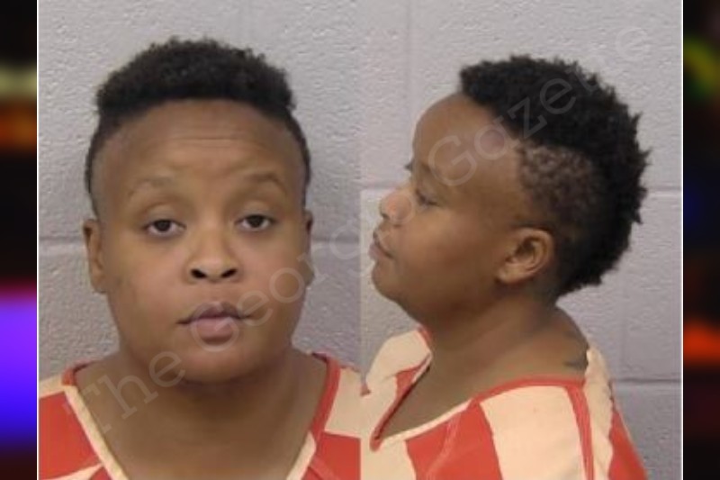 Josetta Moore — Paulding County