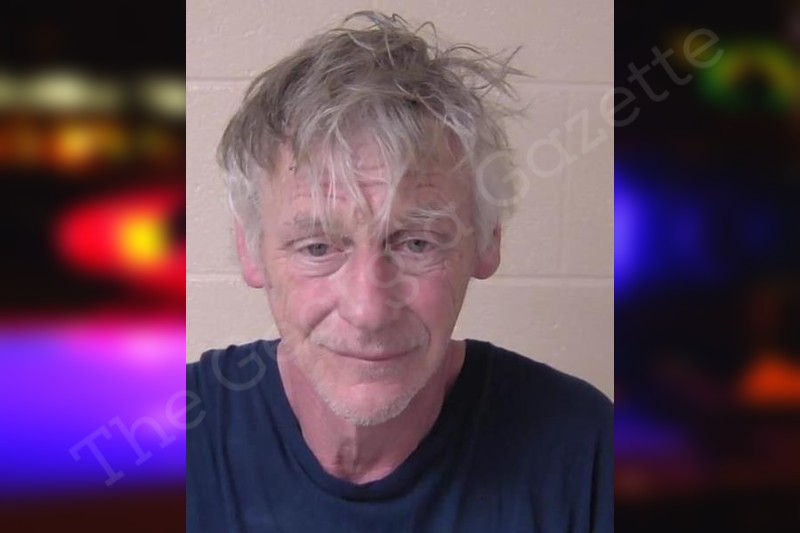 Thomas Moore — Walker County Jail Bookings