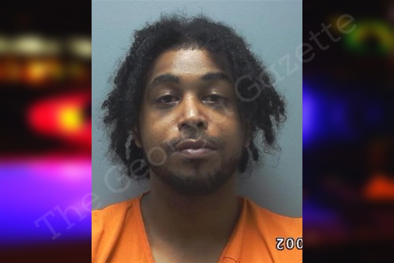 Alex Morency — Cherokee County Jail Bookings