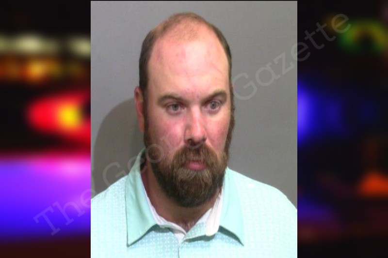 Michael Morgan — Glynn County Jail Bookings