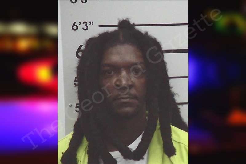 Keon Morris — Turner County Jail Bookings
