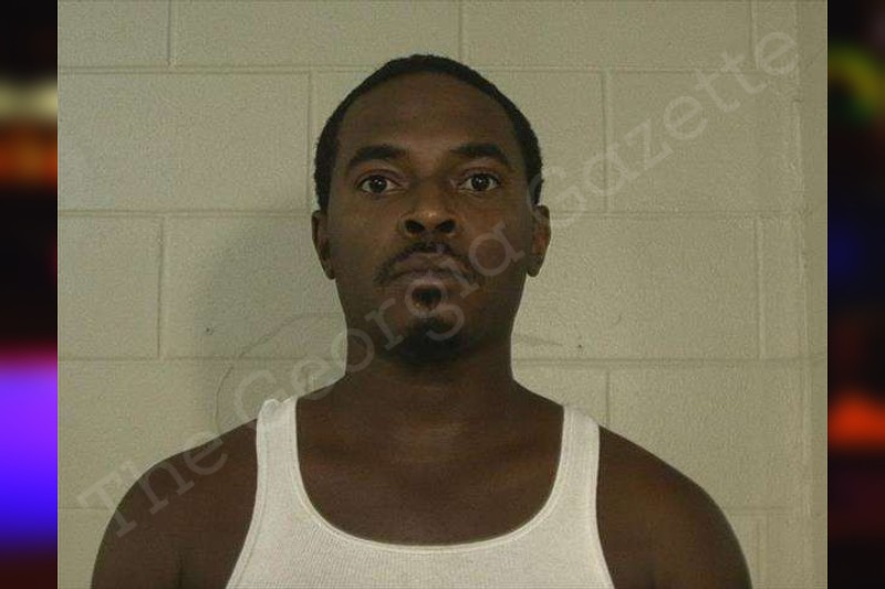 Albert Morrissette - Liberty County