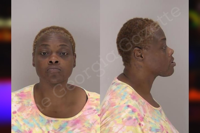 Tammie Moss — Richmond County Jail Bookings
