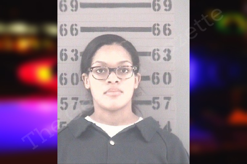 Ameenah Muhammad — Dougherty County Jail Bookings