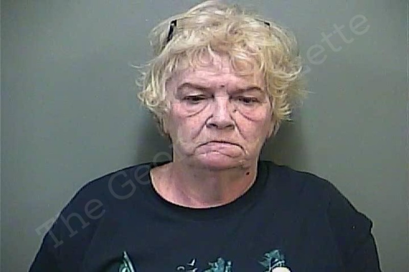 Sandra Mullen — White County Jail Bookings