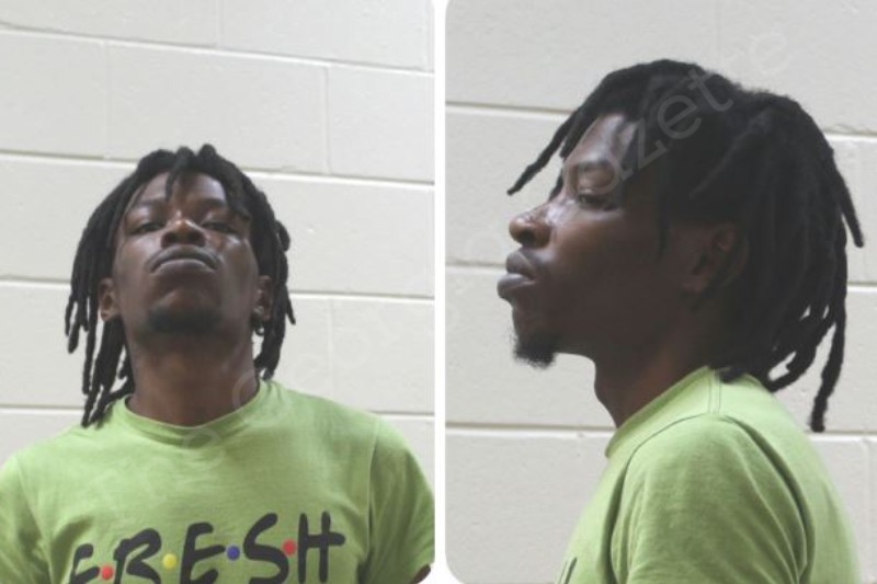 Wesley Mullins — Houston County