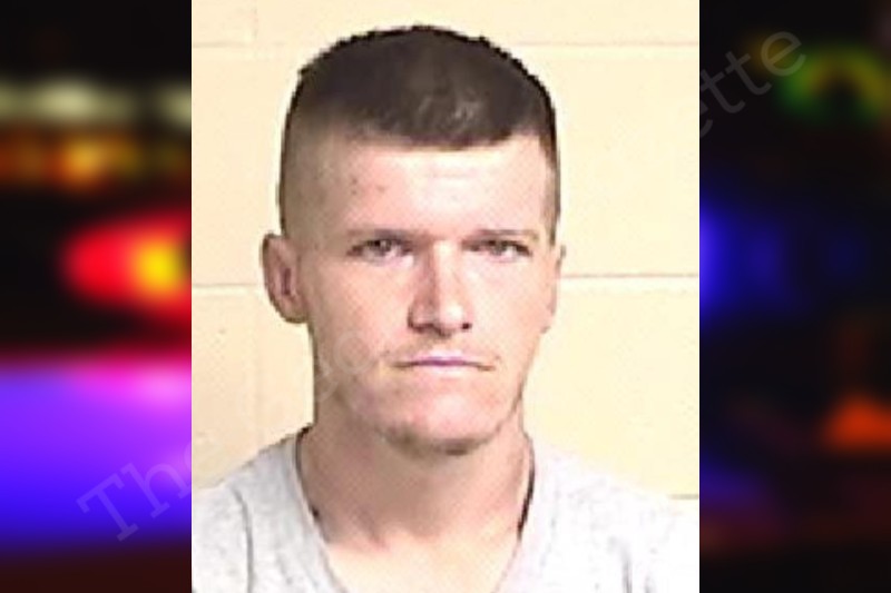 Cody Munchel — Walker County Jail Bookings