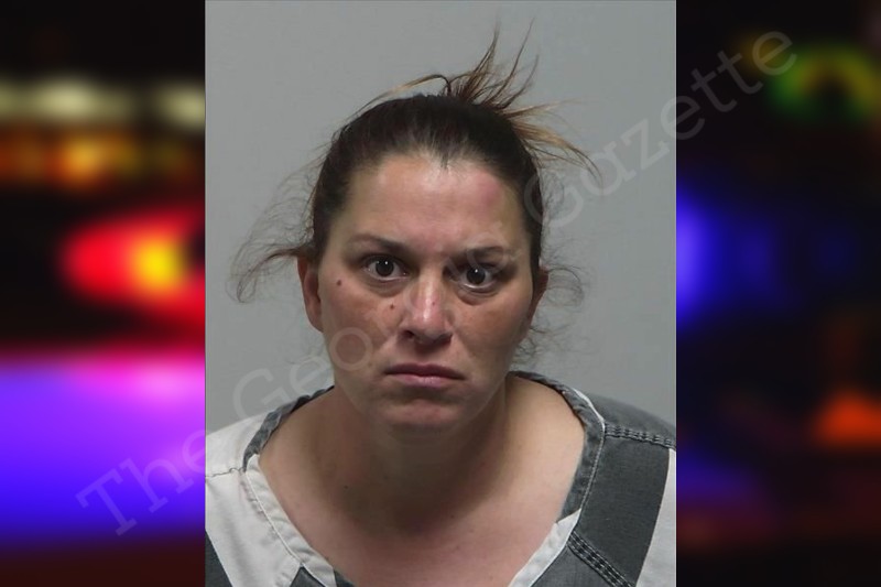 Keela Murphree — Tift County Jail Bookings