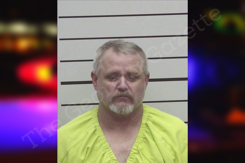 Darin Muse — Turner County Jail Bookings