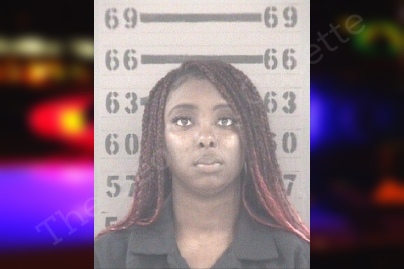 Erica Myrick - Dougherty County