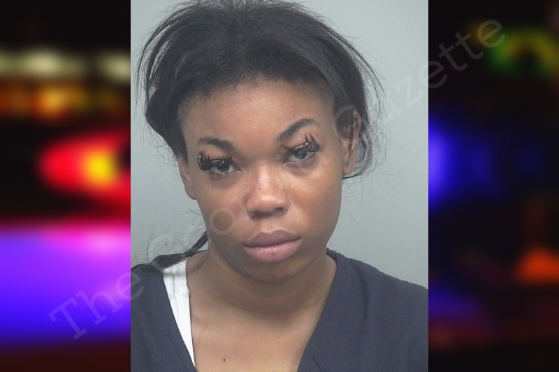 Pashay Nance - Gwinnett County