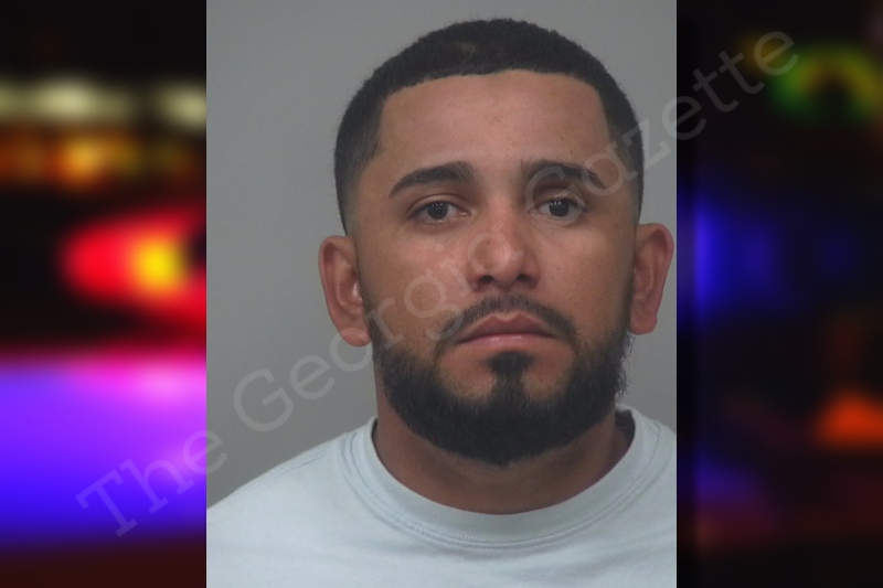 Wilmer Nataren-Ayala - Gwinnett County