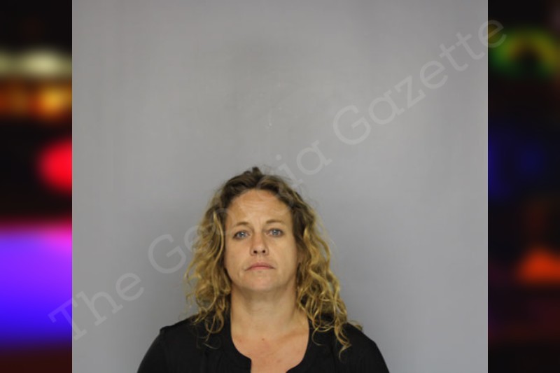 Debbie Neal — Hall County Jail Bookings