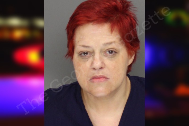 Michelle Newsome — Cobb County Jail Bookings