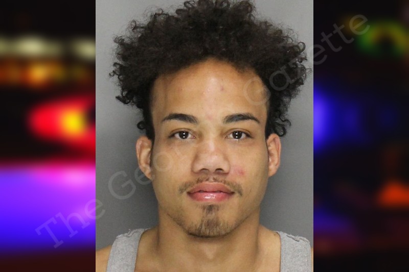 Jonathan Nieves — Cobb County