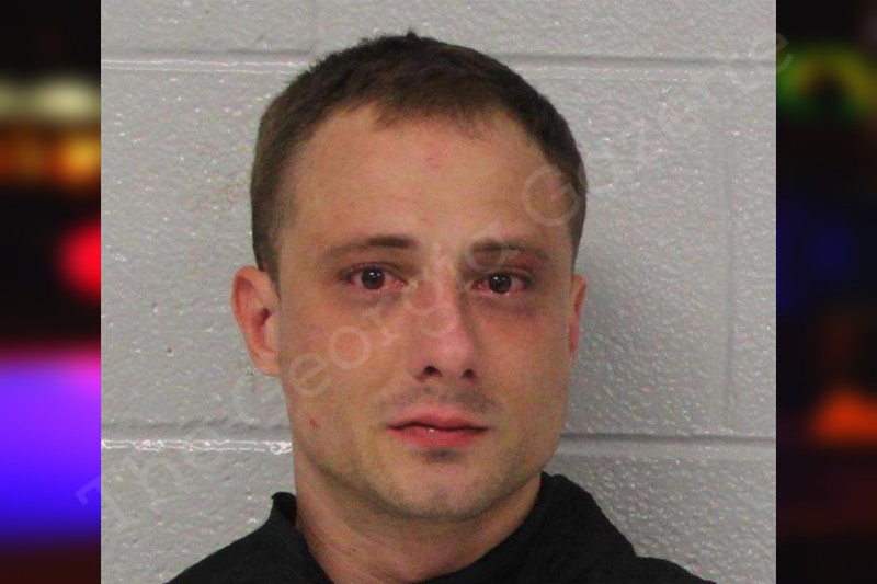 Clayton Ninis | Carroll County Jail Bookings