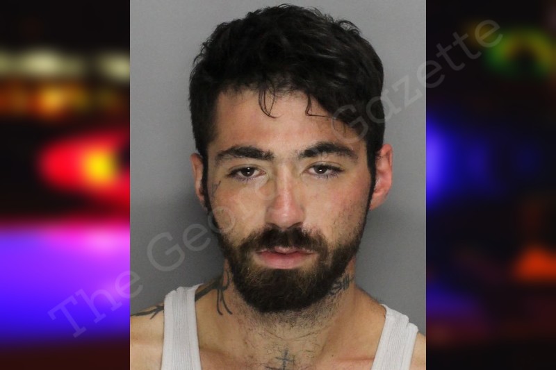 Elijah Noles — Cobb County