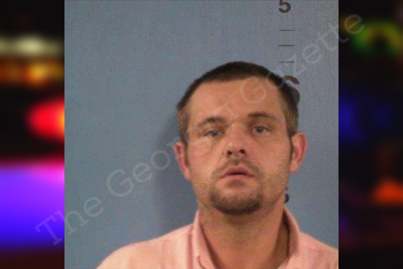 Matthew Norris — Monroe County Jail Bookings