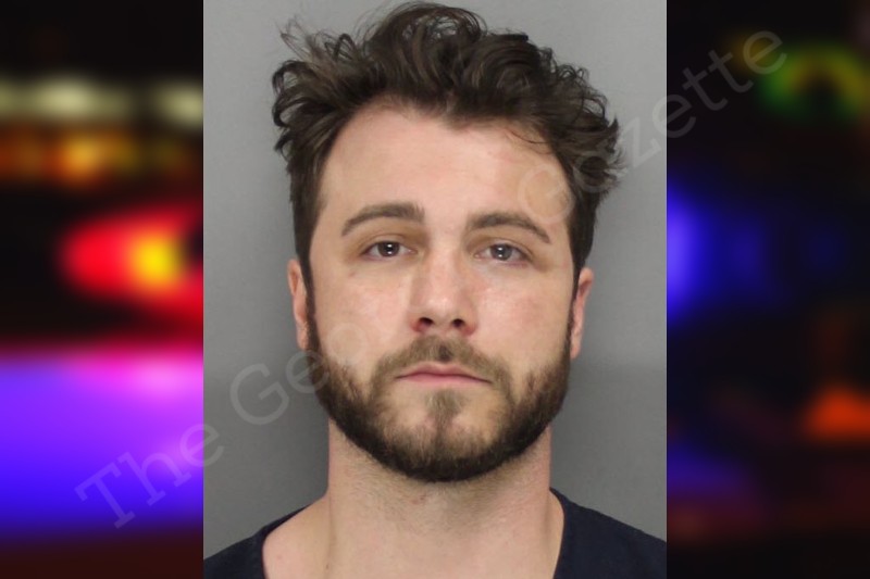 Nicholas North — Cobb County Jail Bookings