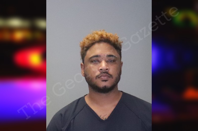 Jamie Nunn — Muscogee County Jail Bookings