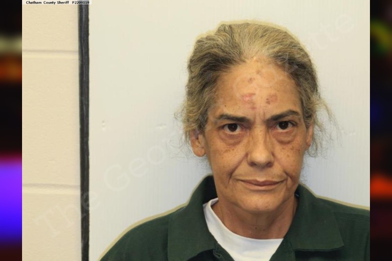 Angelina Nascimento — Chatham County