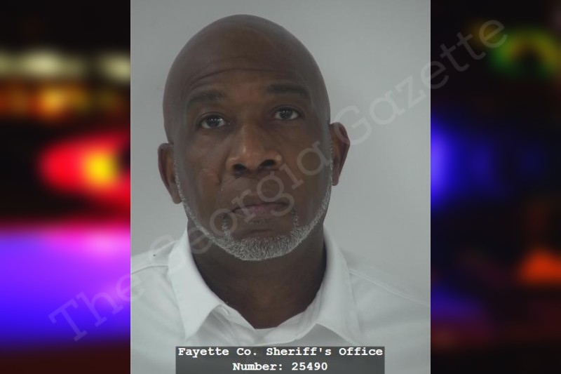 Terrence Neal — Fayette County Jail Bookings