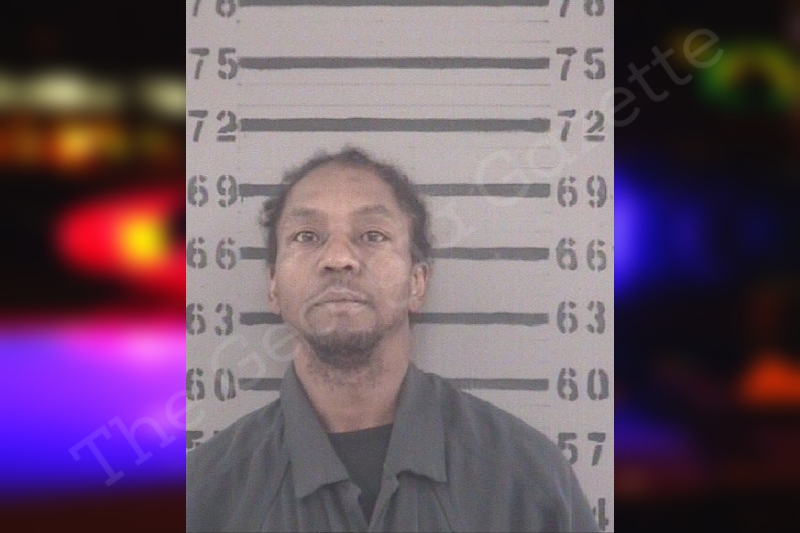Curtis Nelson — Dougherty County Jail Bookings