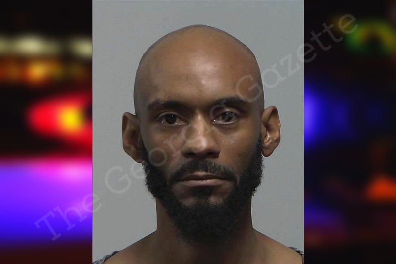 Jason Newberry — Tift County Jail Bookings