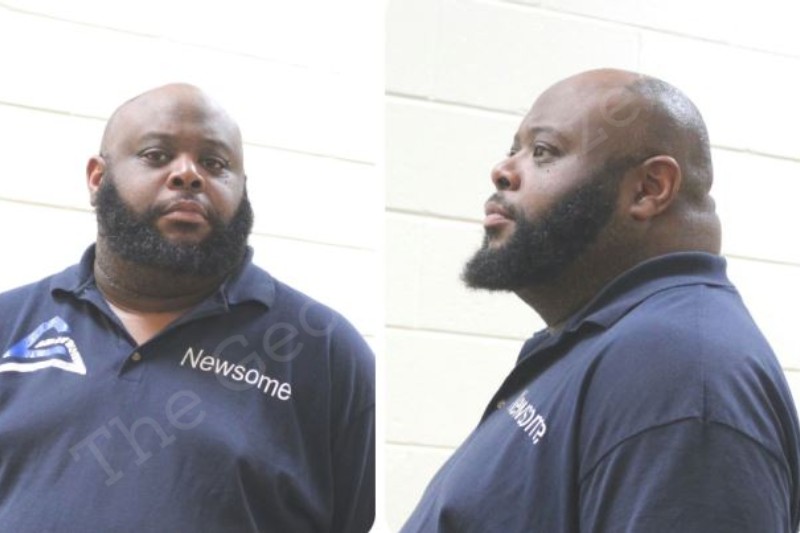 Tarius Newsome — Houston County Jail Bookings