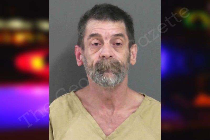 Steven Nichols — Gordon County Jail Bookings