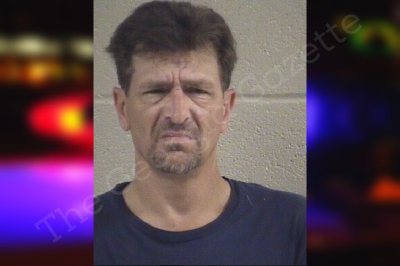 Nicky Campos — Whitfield County Jail Bookings