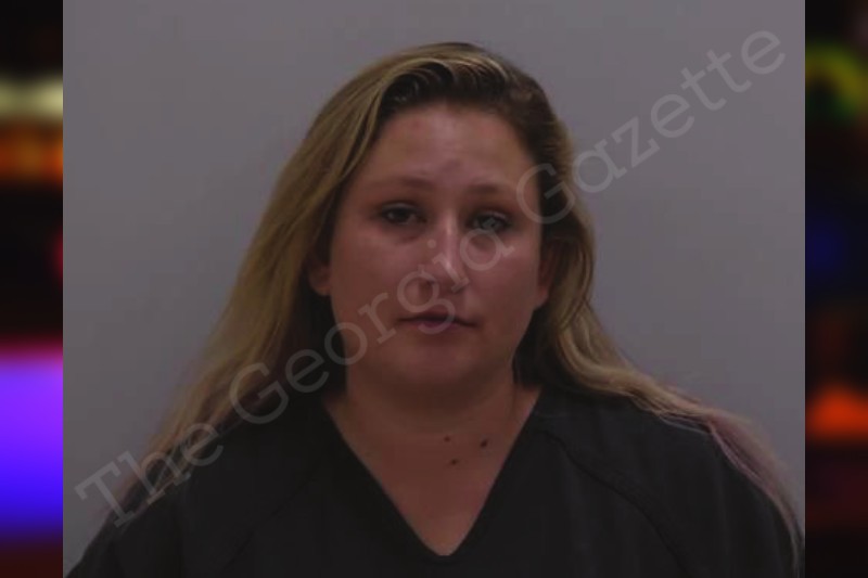Caitlin Noeller — Bartow County Jail Bookings