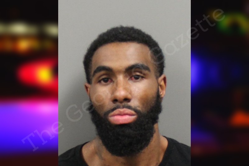 Devon Odem — Cobb County