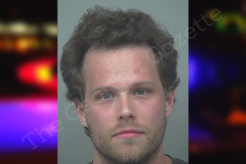 Carl Ohman — Gwinnett County Jail Bookings