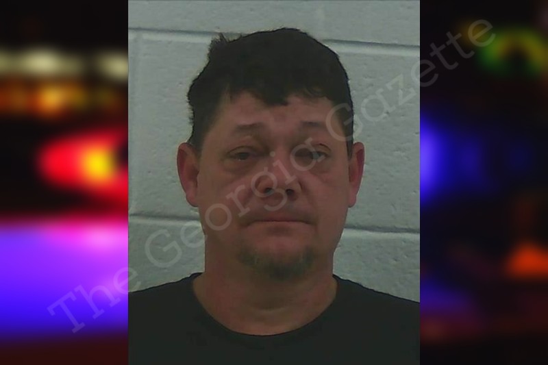 William Olds — Jackson County Jail Bookings