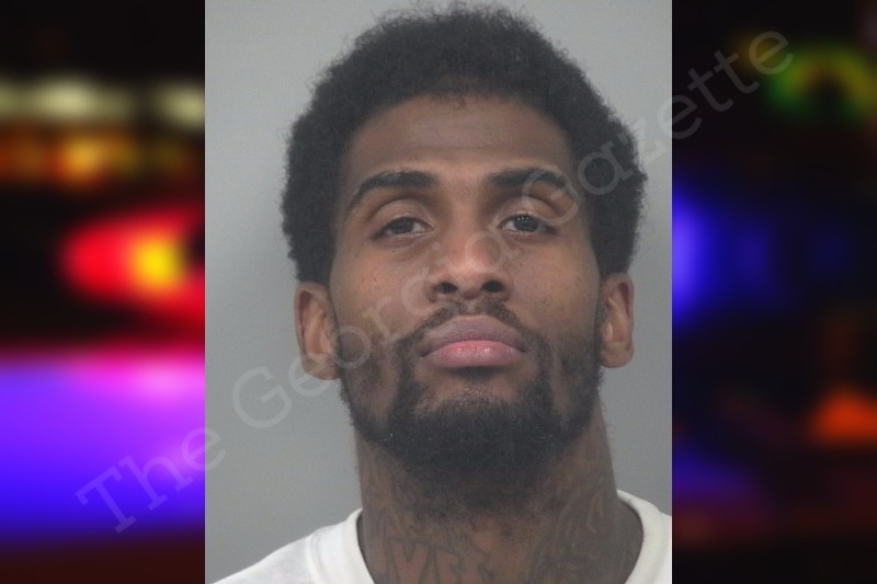 Maurice Oliver — Gwinnett County Jail Bookings