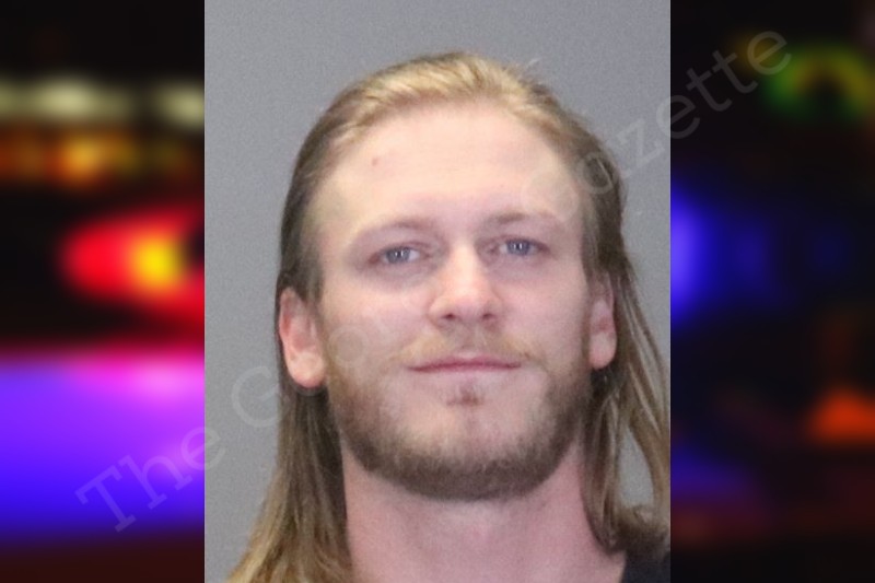 Jacob Olmstead — Muscogee County Jail Bookings