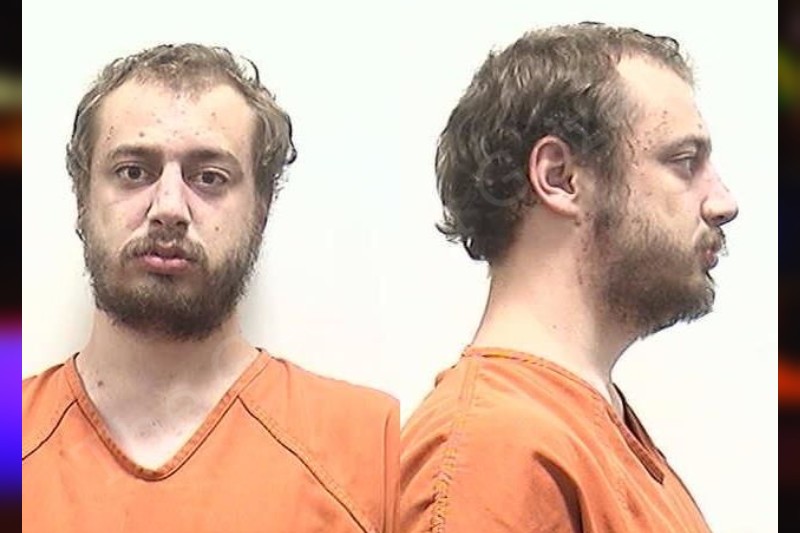 Jonas O’Neil — Clarke County Jail Bookings