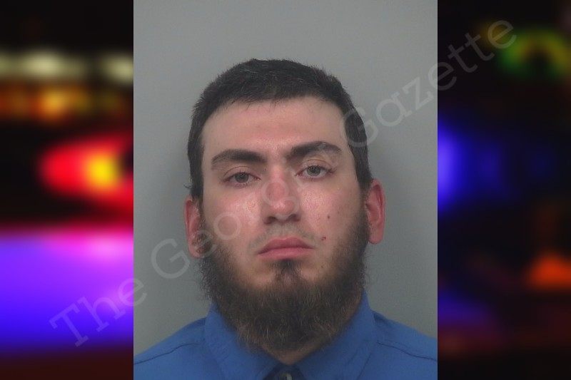 Jason Orr — Gwinnett County Jail Bookings