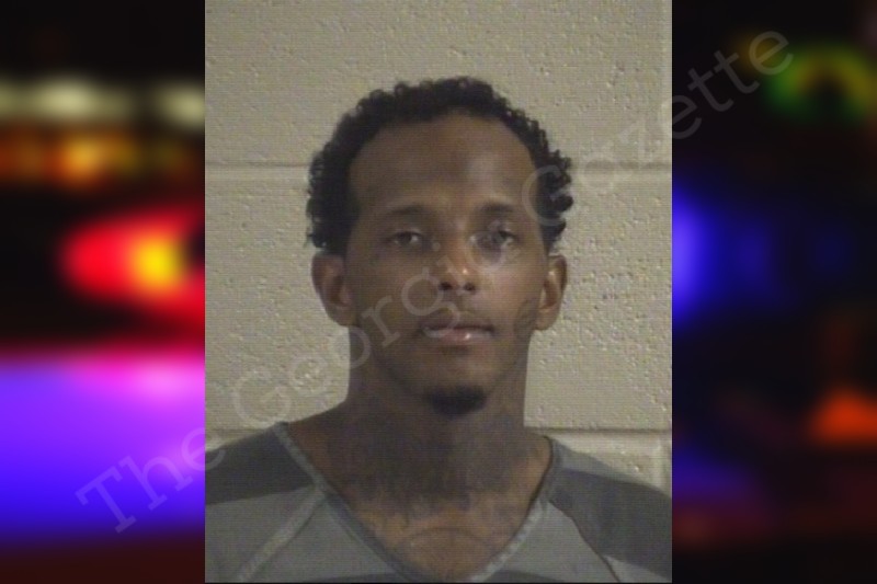 Octavious Ludwig — Whitfield County Jail Bookings