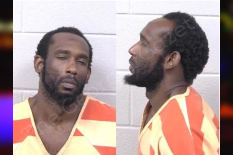 Jeremiah Oden — Paulding County Jail Bookings