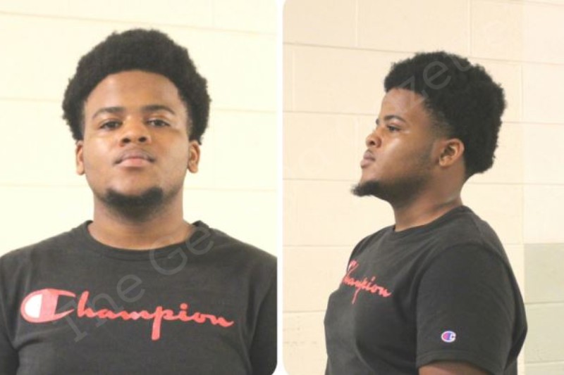 Daquavious Oliver — Houston County Jail Bookings