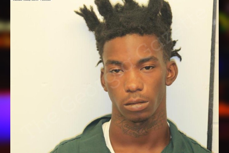 John Oliver — Chatham County Jail Bookings