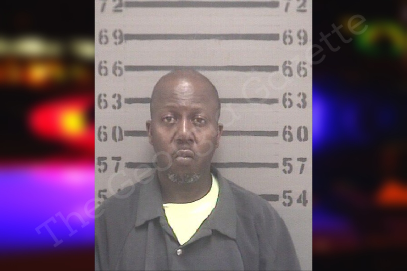 Tyrone Oliver | Dougherty County